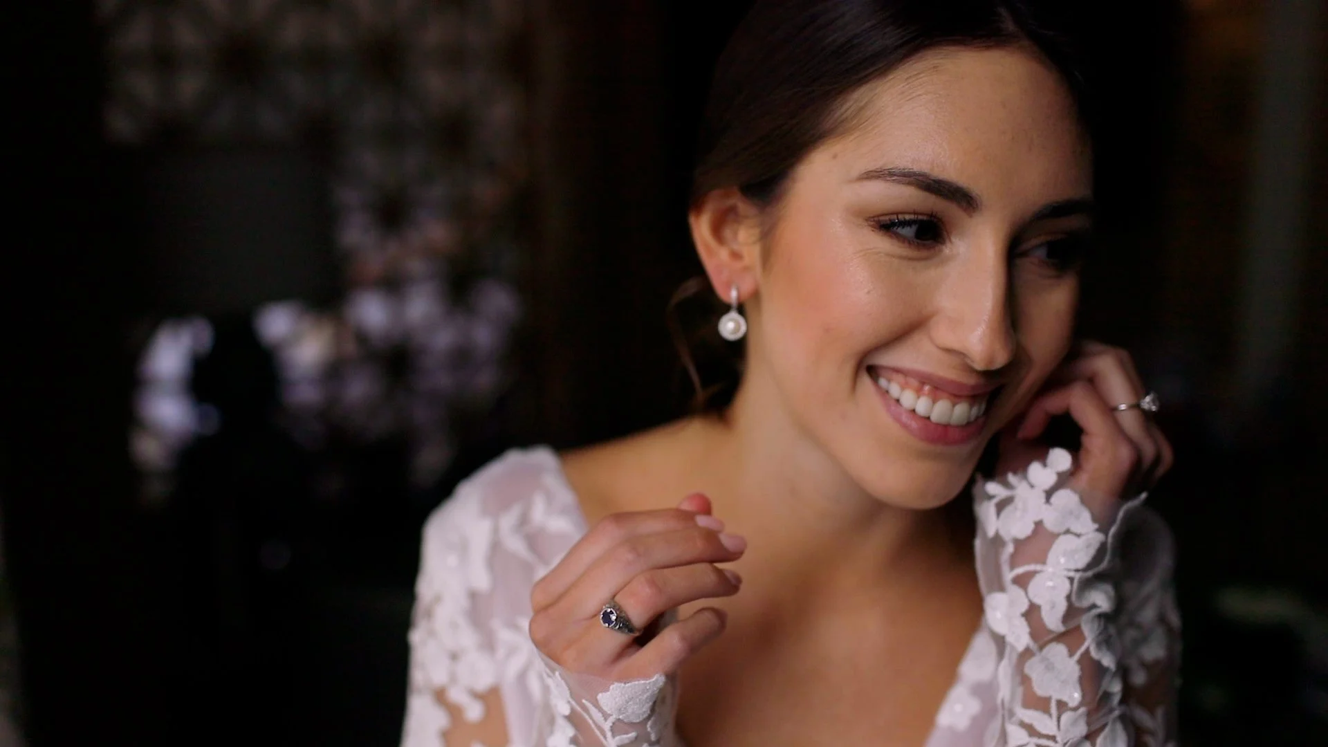 Jessica and Mark | New Orleans Wedding at Marche