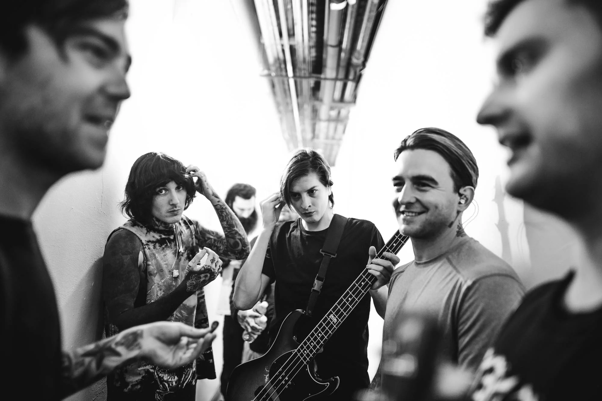 One A Day / 72 Days of Bring Me The Horizon — ASHLEY OSBORN | LOS ANGELES