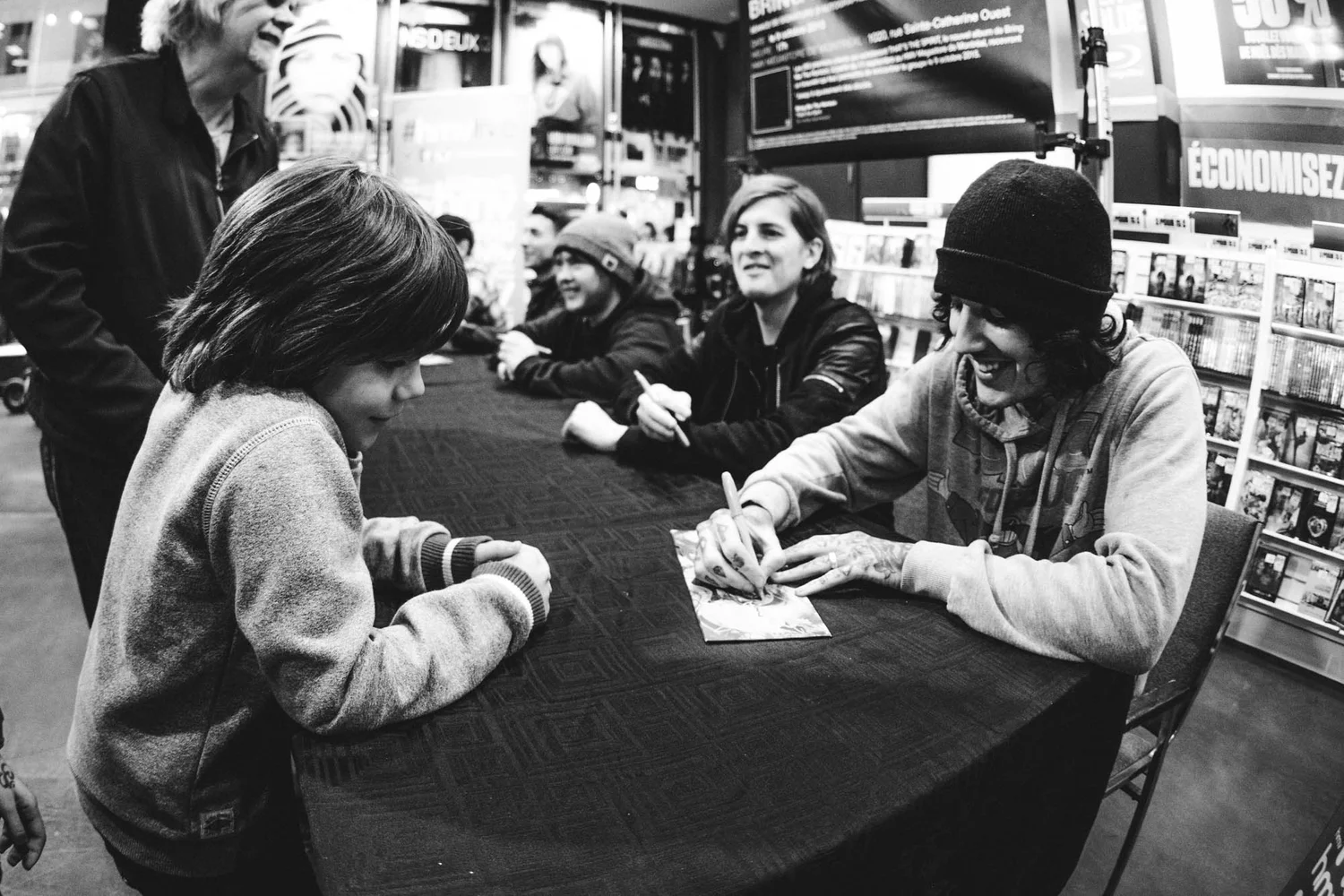 One A Day / 72 Days of Bring Me The Horizon — ASHLEY OSBORN | LOS ANGELES