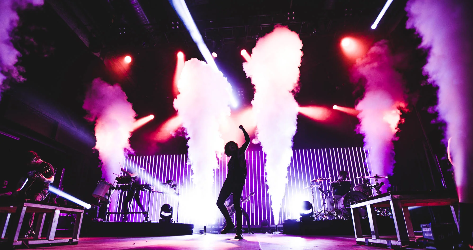 One A Day / 72 Days of Bring Me The Horizon — ASHLEY OSBORN | LOS ANGELES