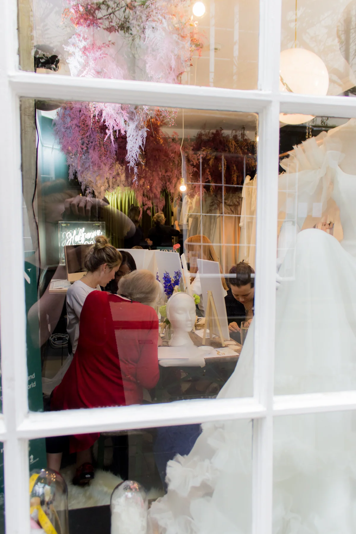 London Craft Week Workshop | Designing the Dress of your Dreams with ...