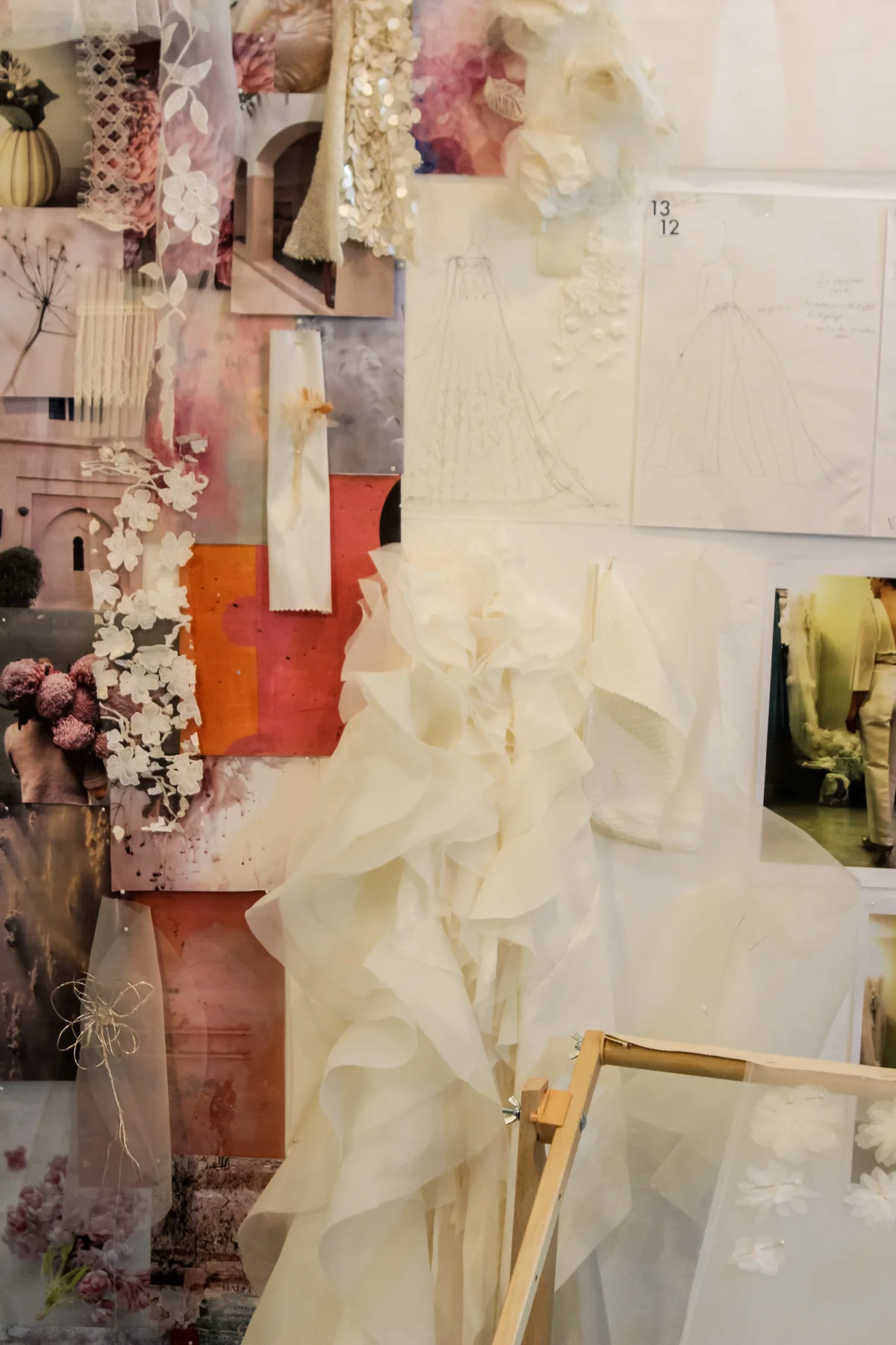 London Craft Week Workshop | Designing the Dress of your Dreams with ...