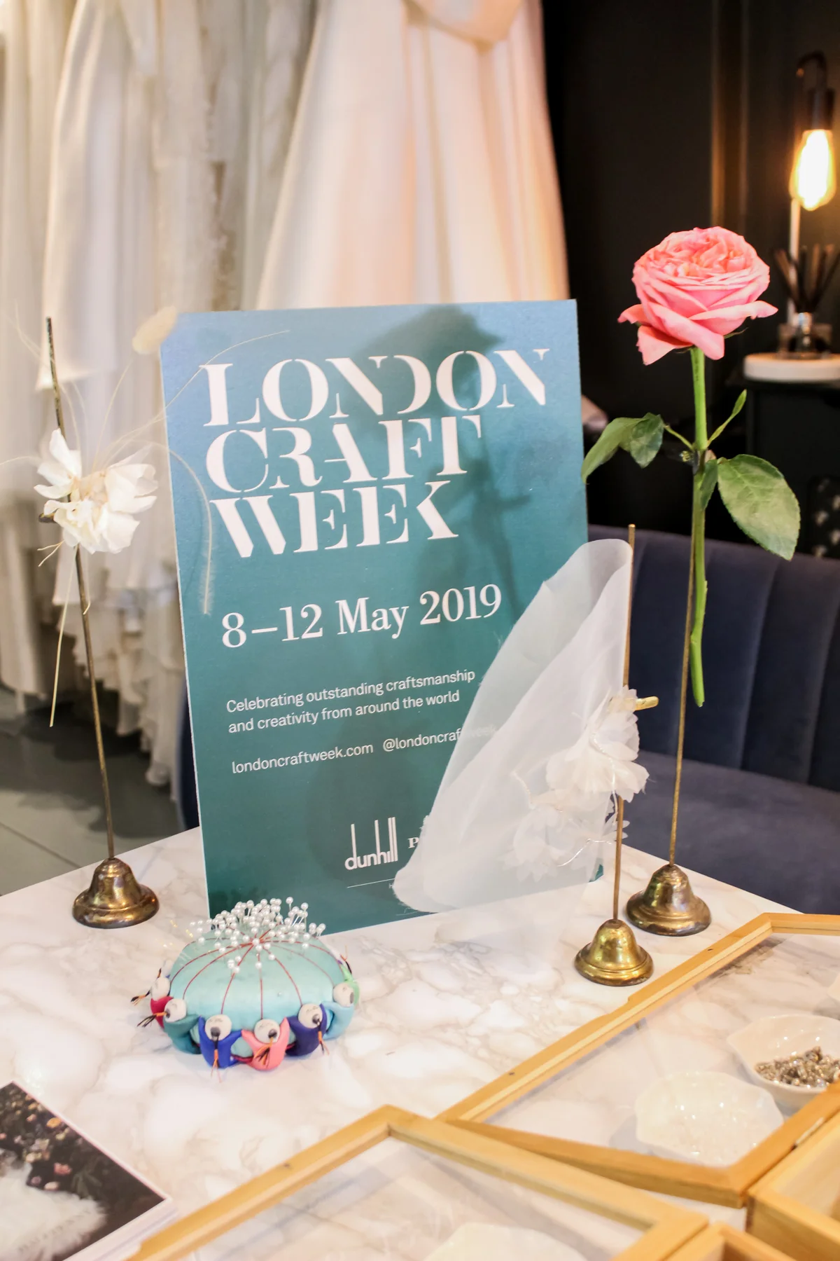 London Craft Week Workshop | Designing the Dress of your Dreams with ...
