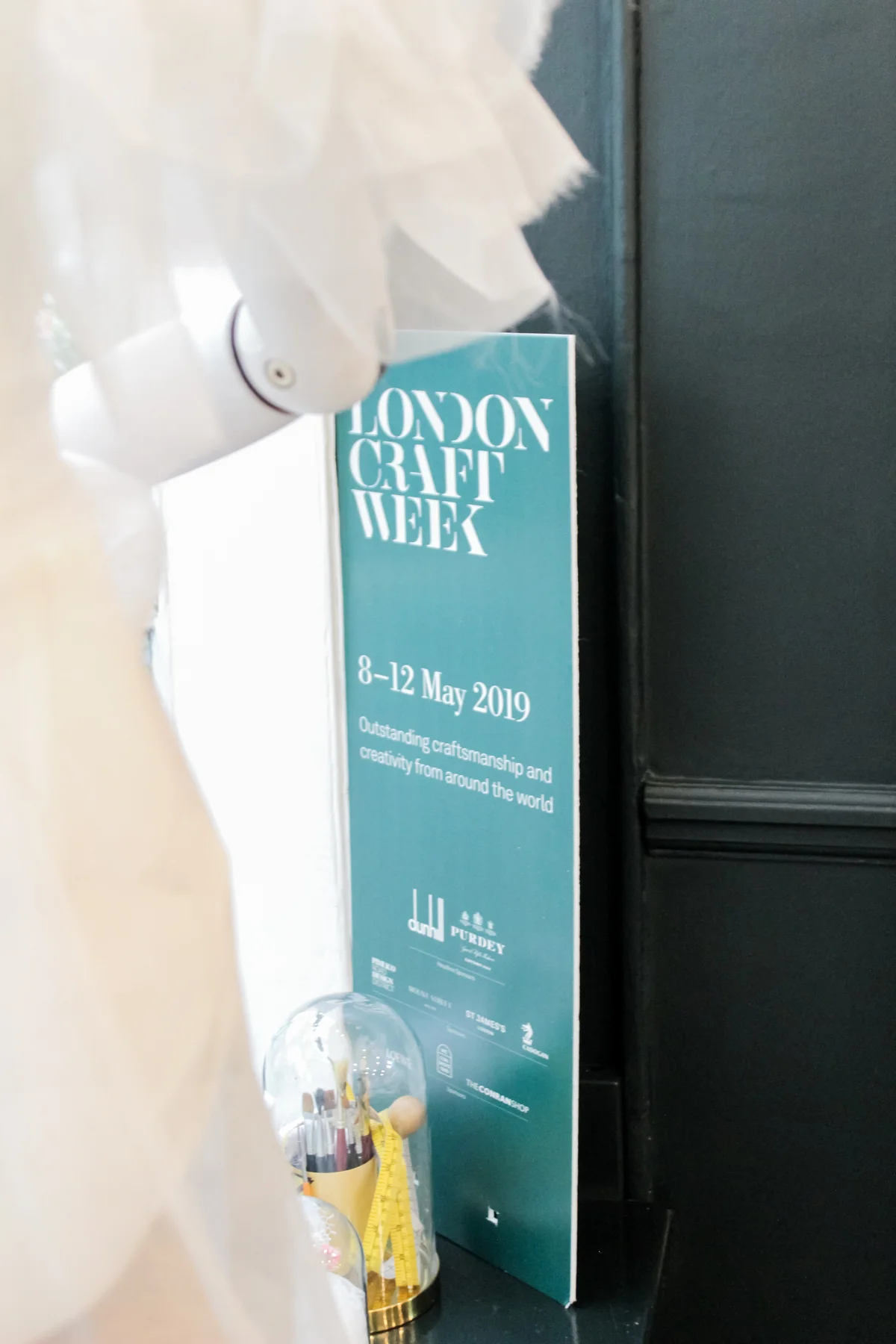 London Craft Week Workshop | Designing the Dress of your Dreams with ...