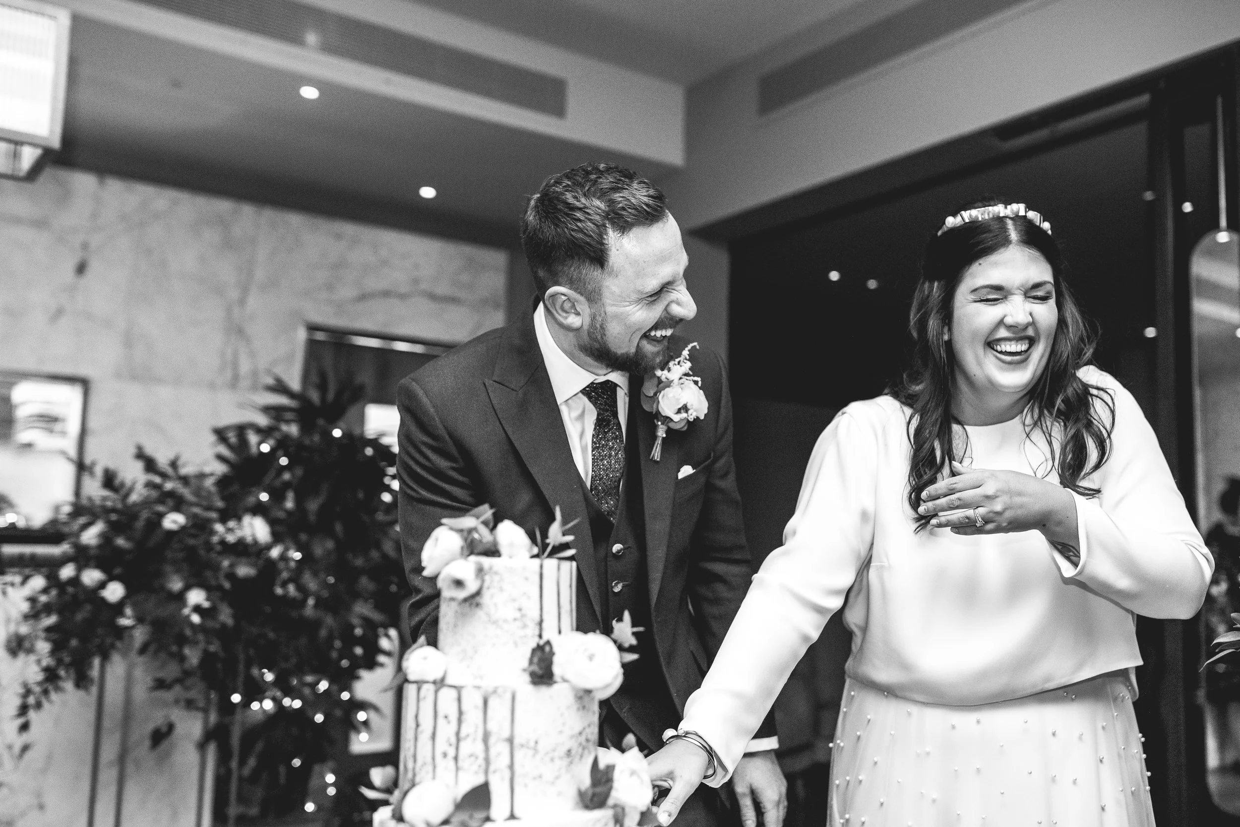 Lovely Sarah | A real Halfpenny London bride — Halfpenny London