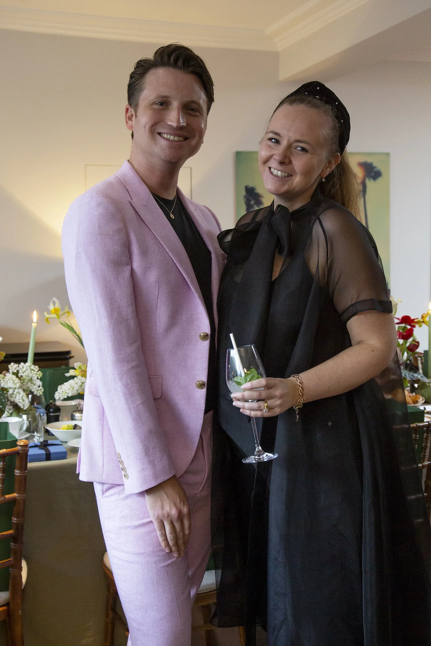 Celebrating bringing bridal back to Harrods — Halfpenny London