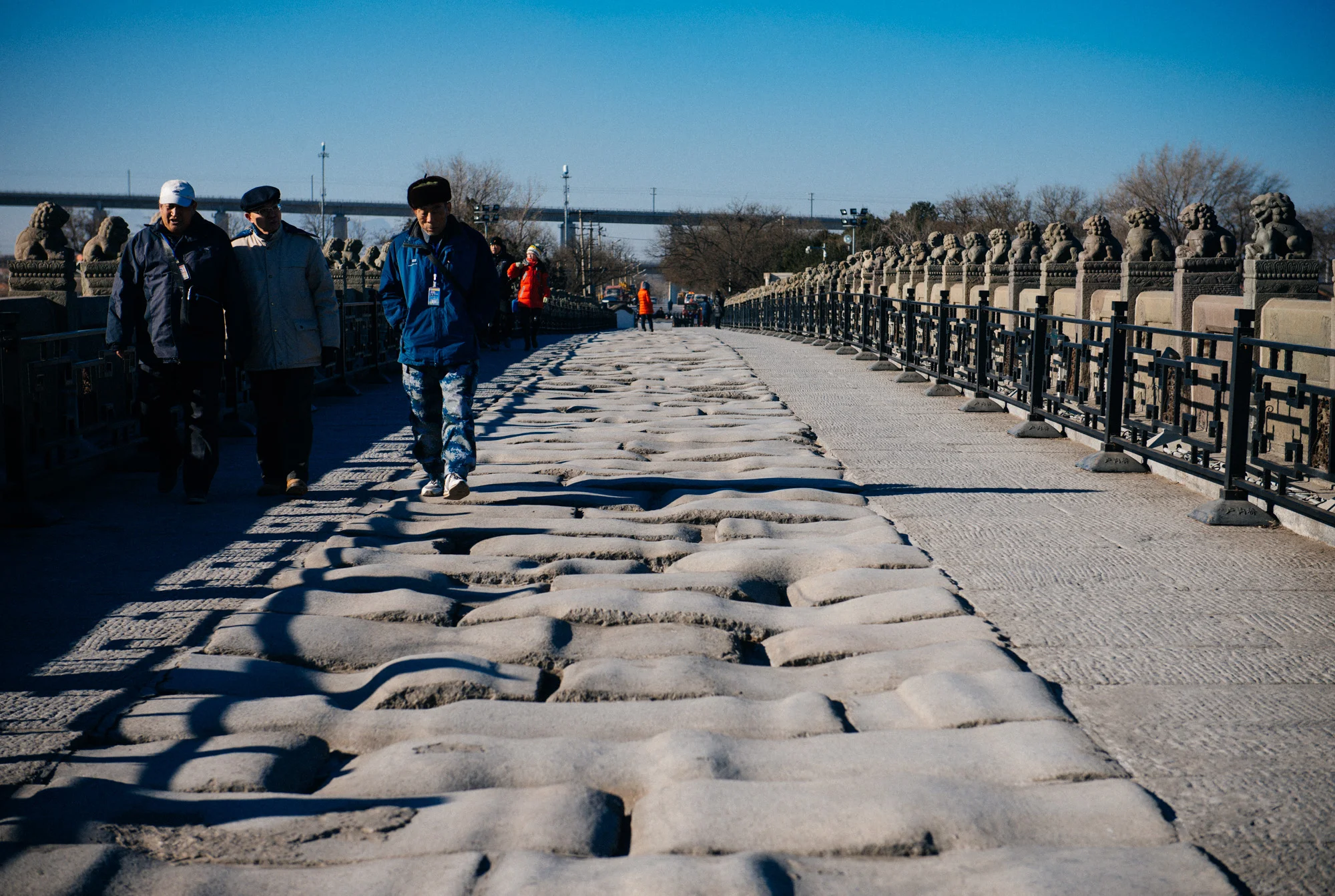 The Marco Polo Bridge and the start of WWII — Bruno Maestrini