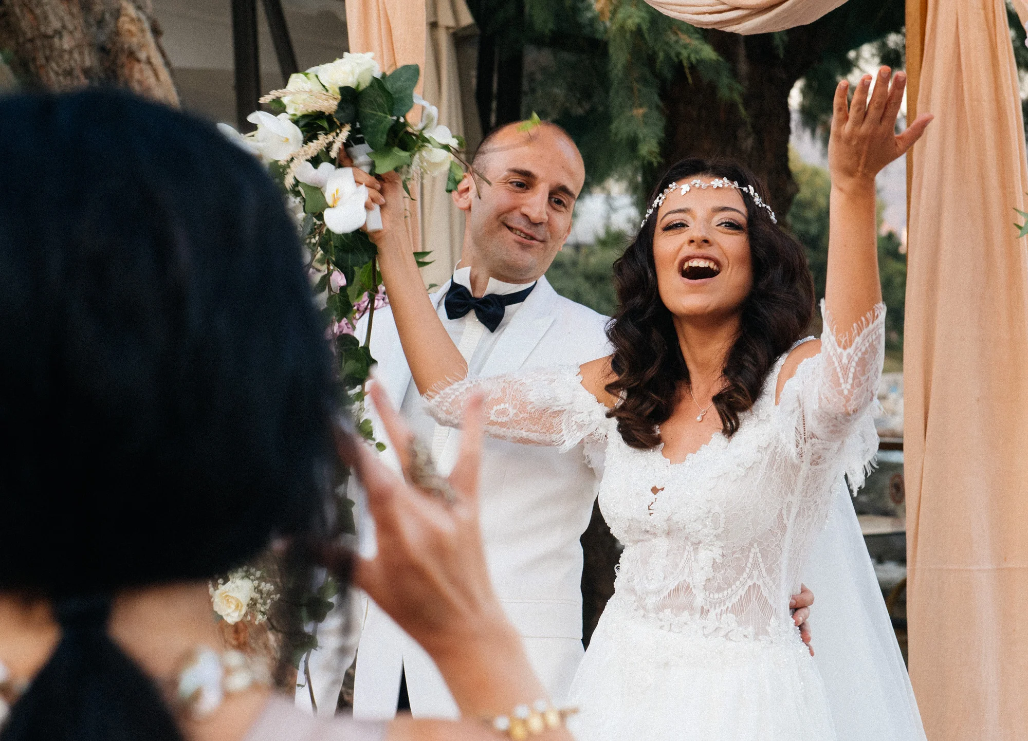 A Heartfelt Turkish Wedding Experience — Bruno Maestrini
