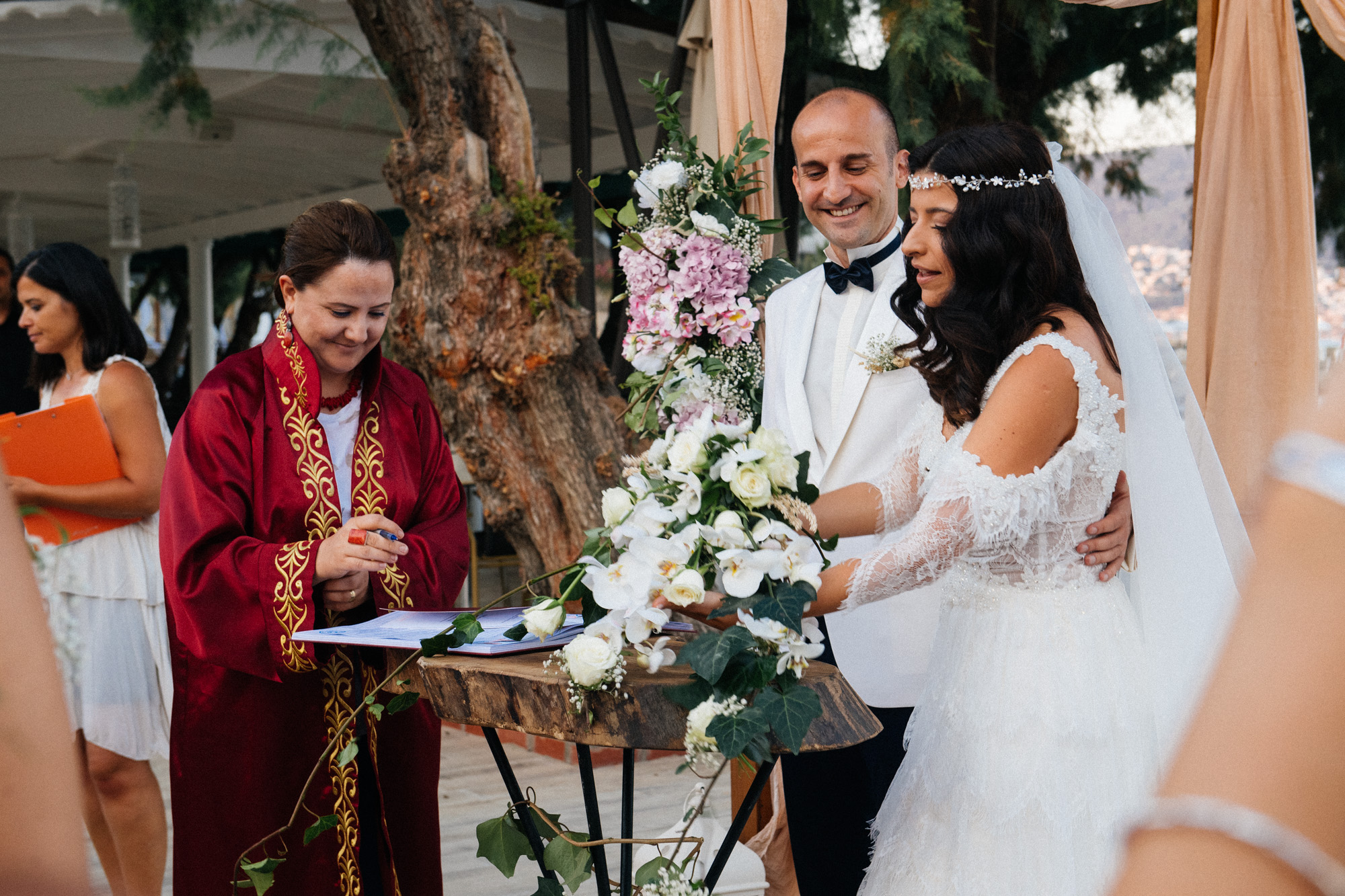 A Heartfelt Turkish Wedding Experience — Bruno Maestrini