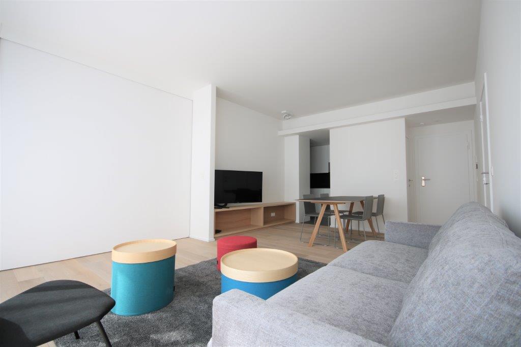 Residence Stephanie — Home in Brussels