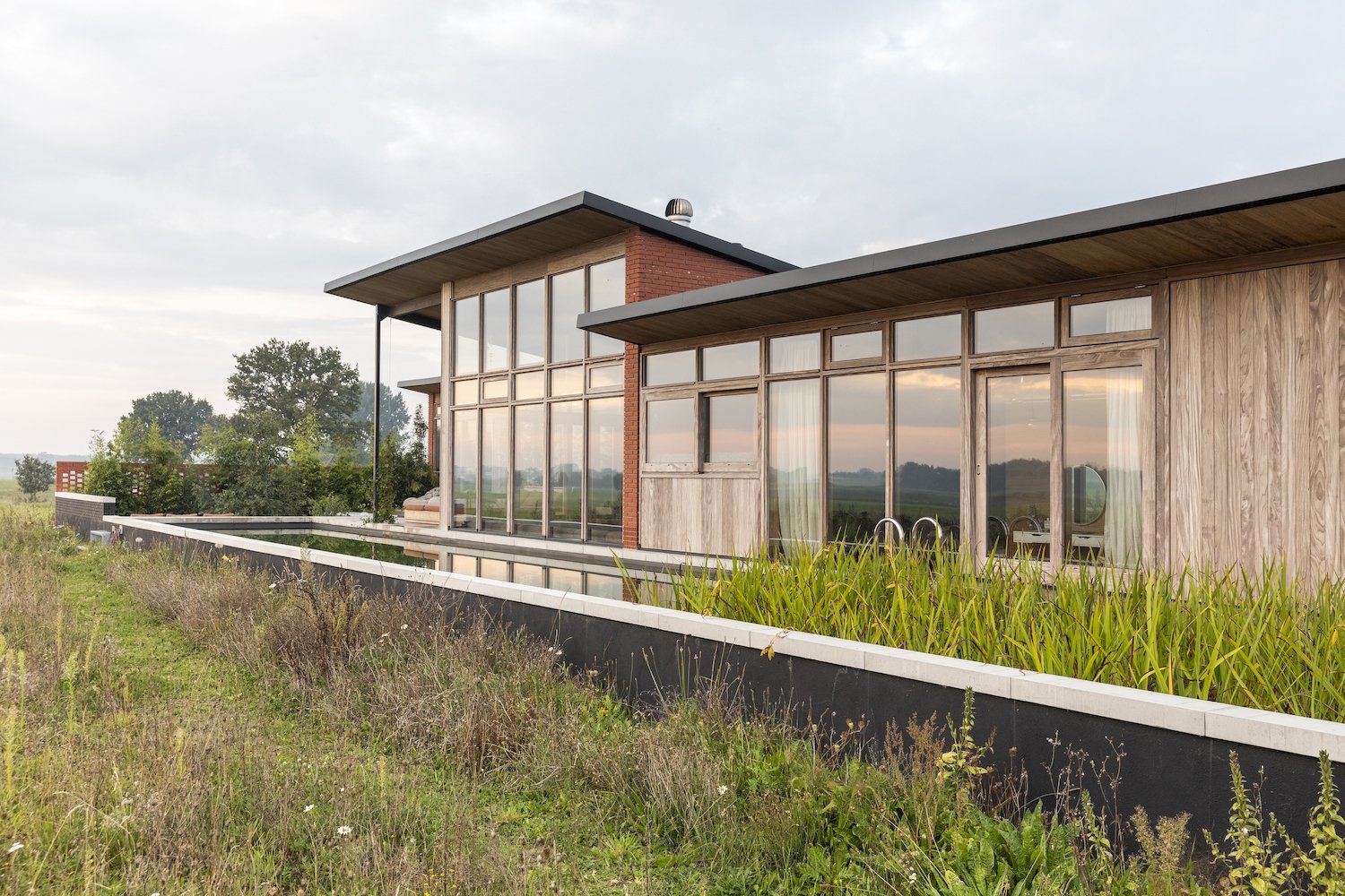 Sunset House — Getaway Projects