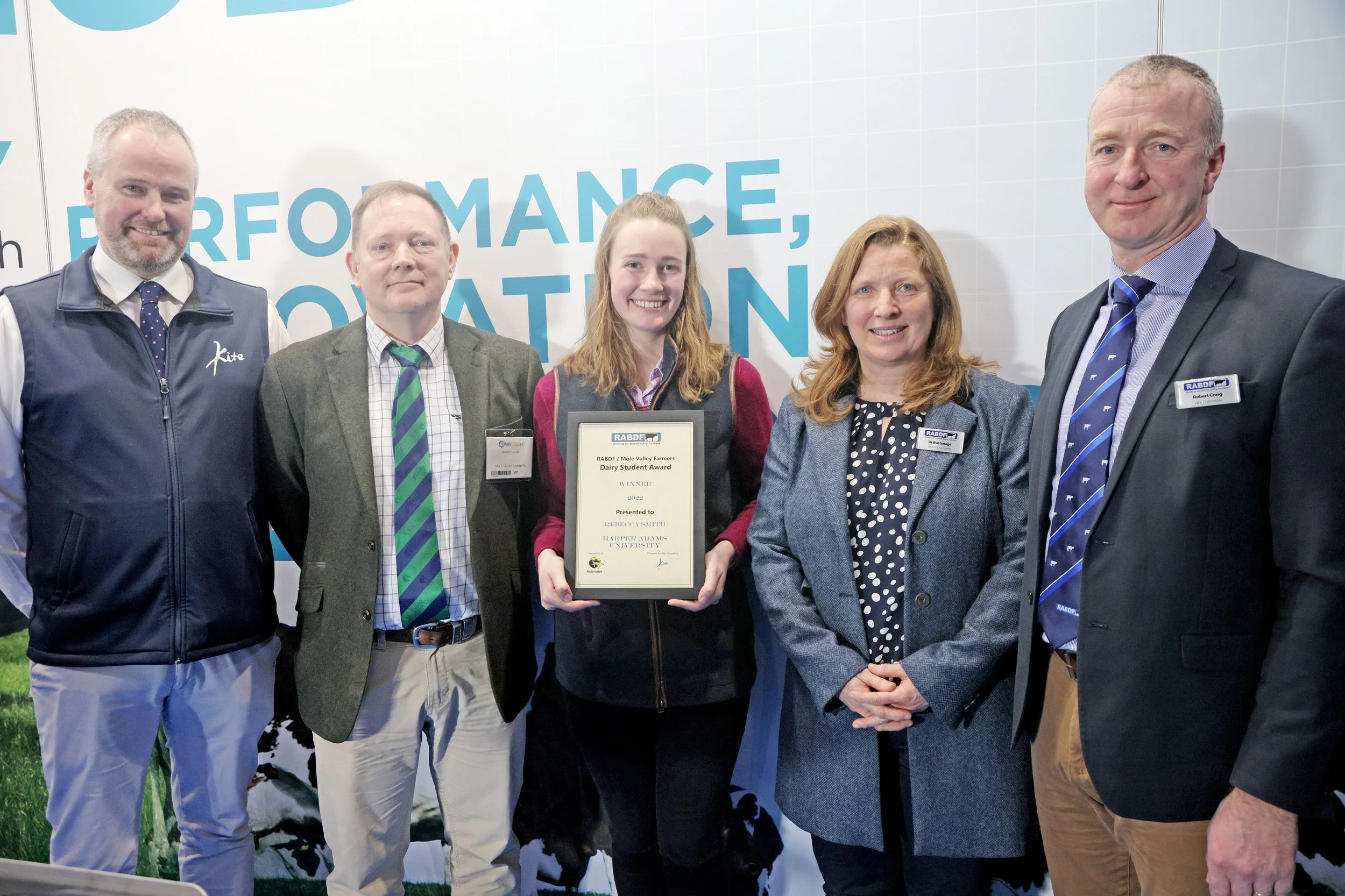 Dairy Student Award — The Royal Association of British Dairy Farmers ...