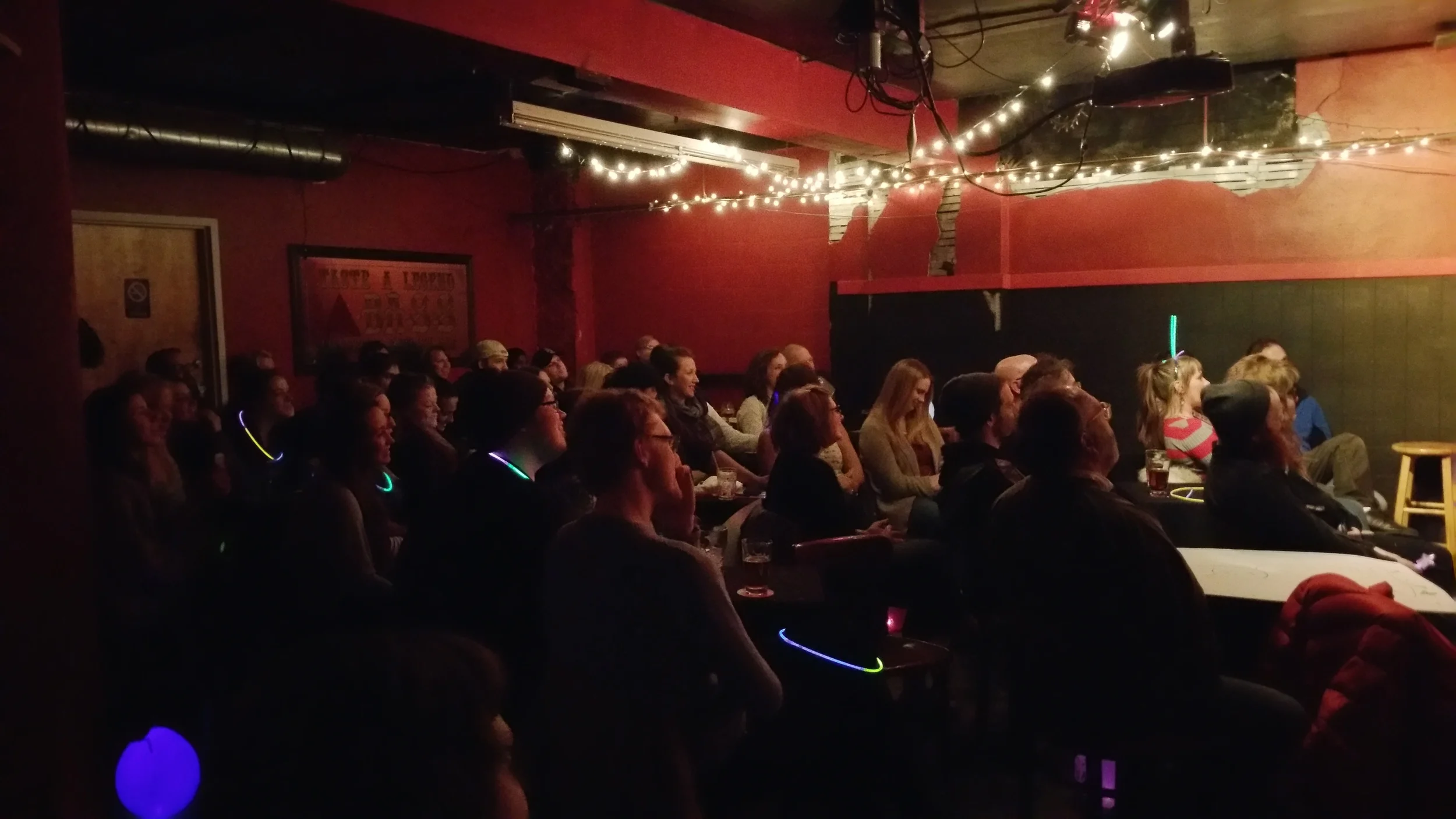 The Comedy Corner Underground