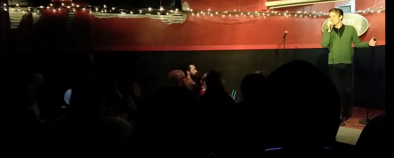 The Comedy Corner Underground