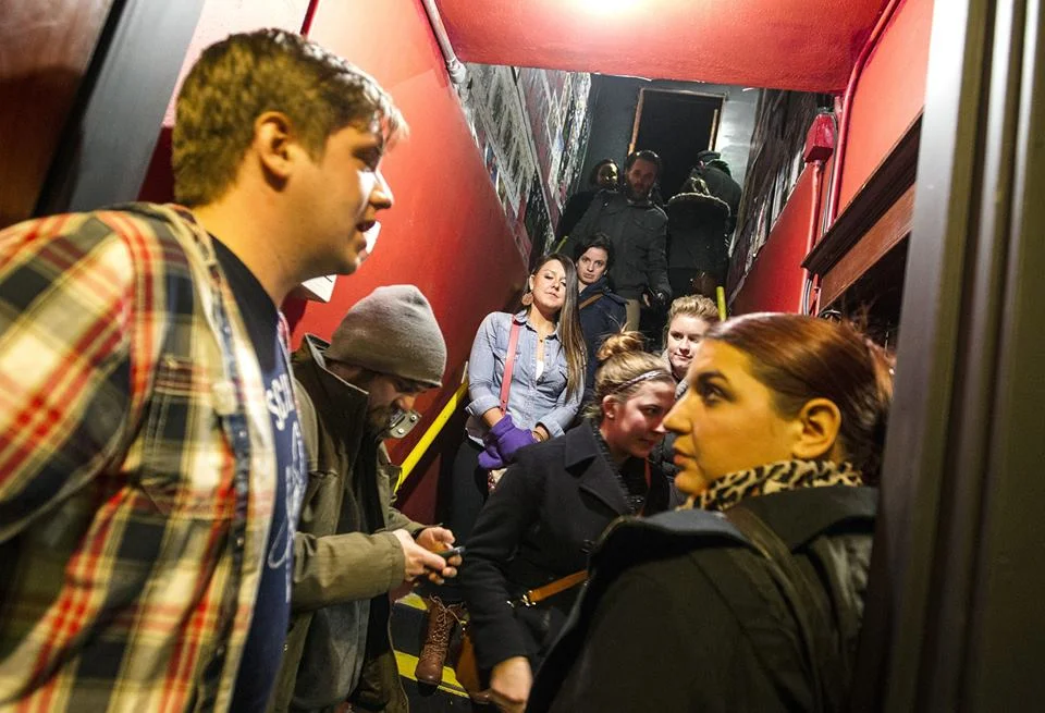 The Comedy Corner Underground