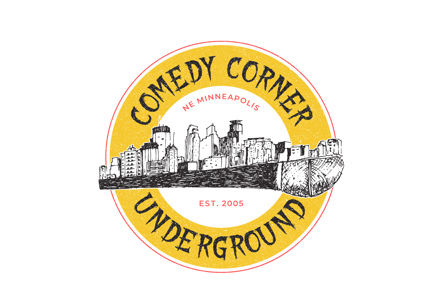 The Comedy Corner Underground