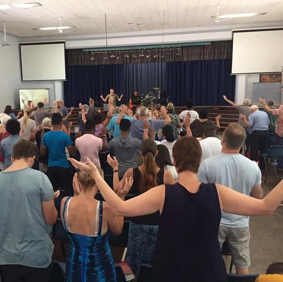 About us — New Covenant Church Scottburgh