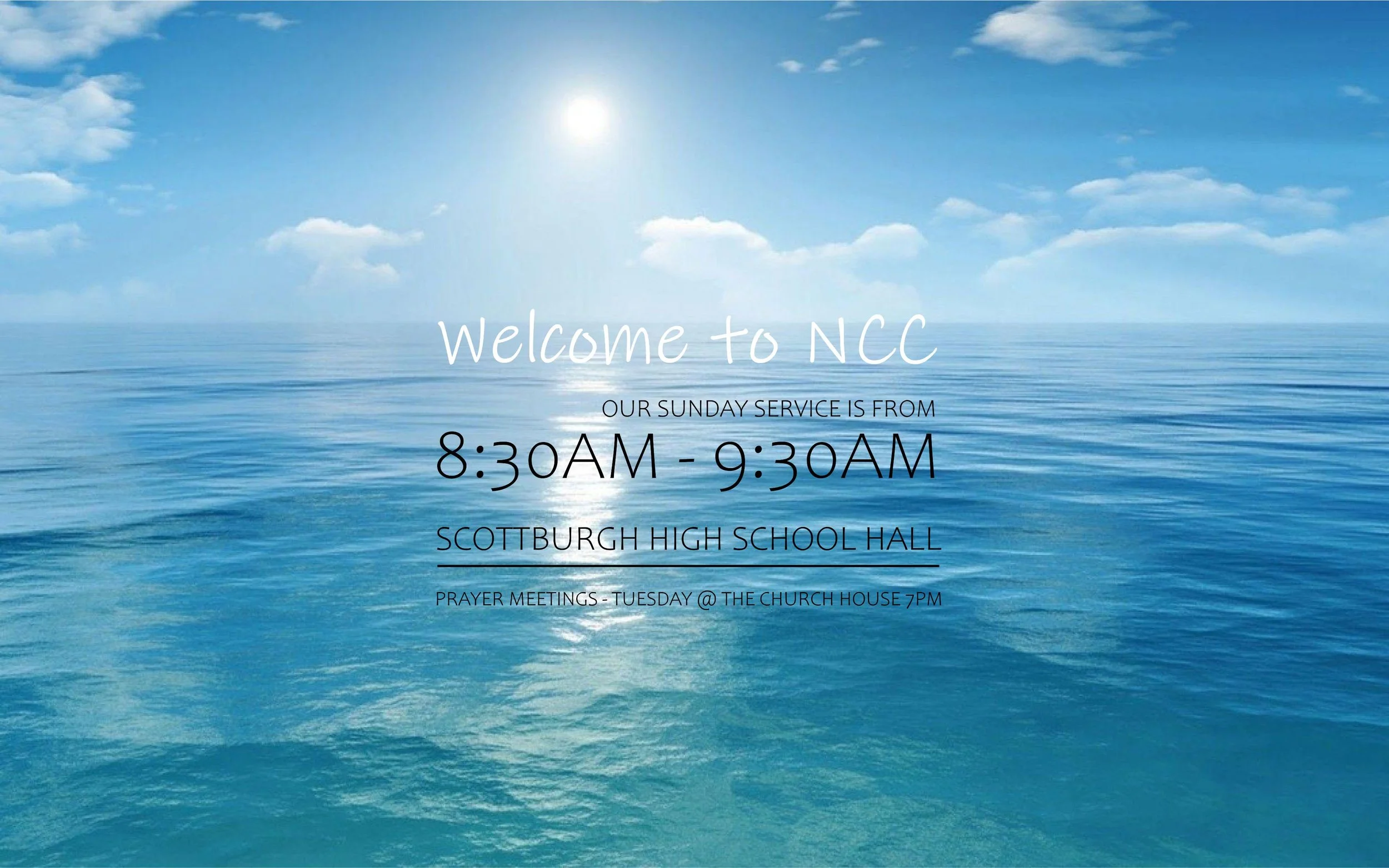 New Covenant Church Scottburgh