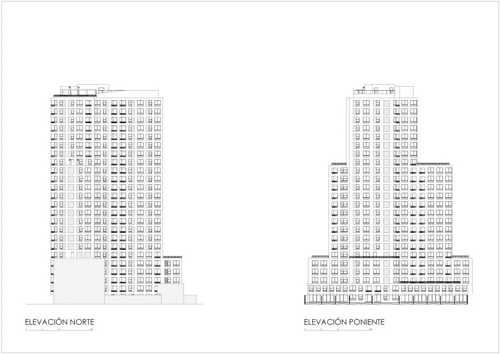 Edificio Patio Chiloé — marsino