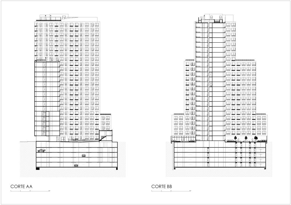 Edificio Patio Chiloé — marsino