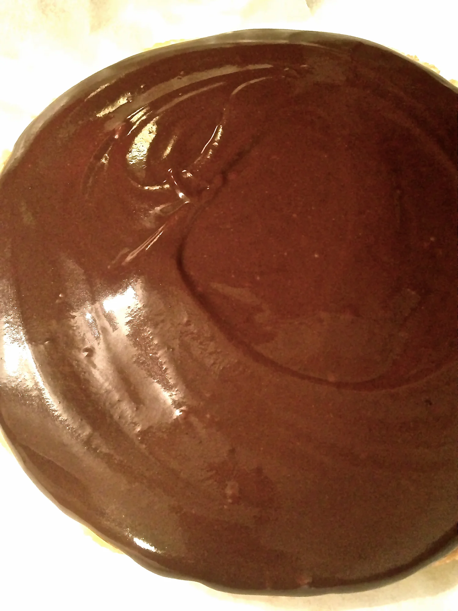 Candy Coated Chocolate Frosting — Chocolate Mama Loves VanillaChocolate ...
