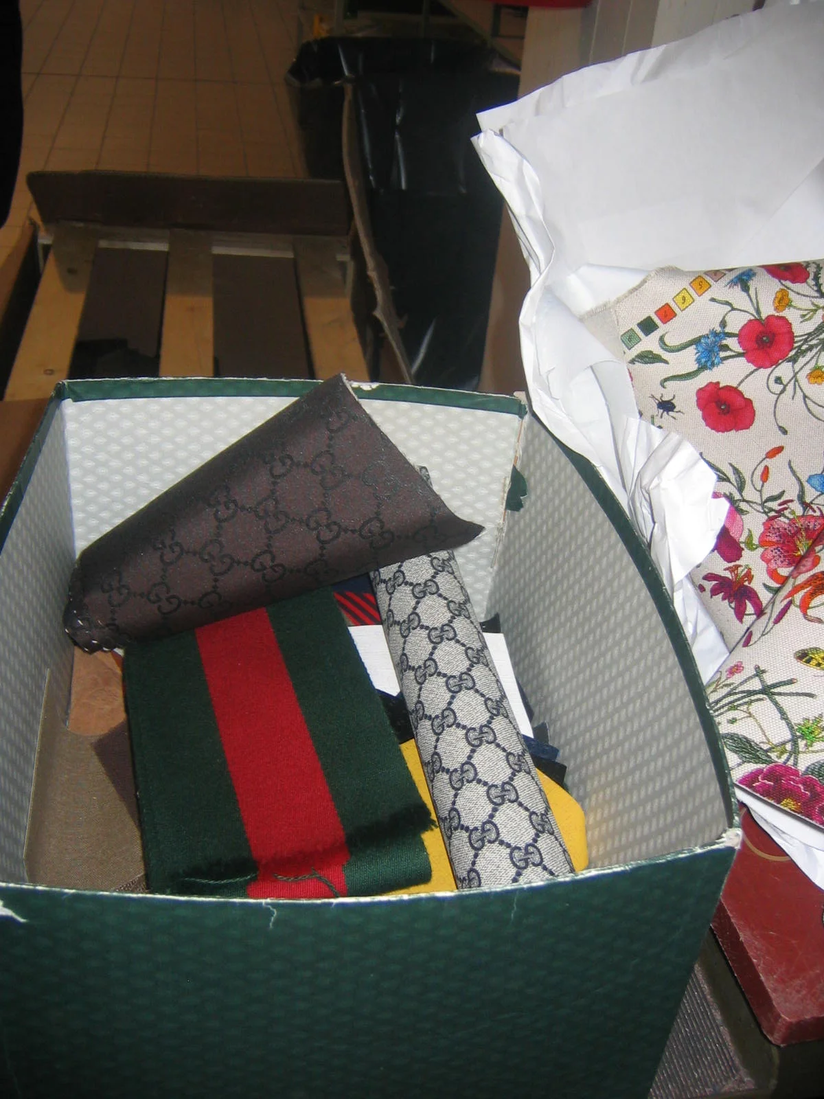 Gucci World — Cosmic Heart Collective