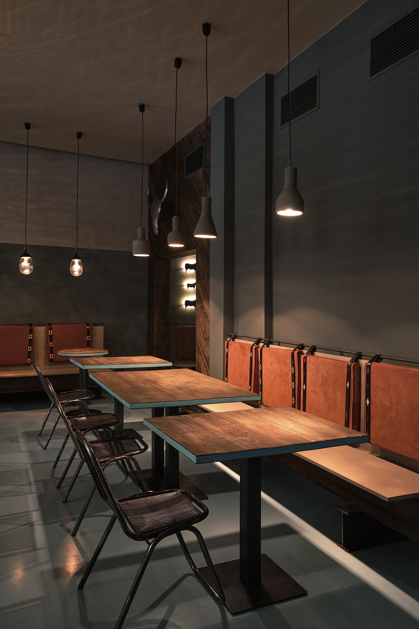 GRAN FIERRO — FormaFatal