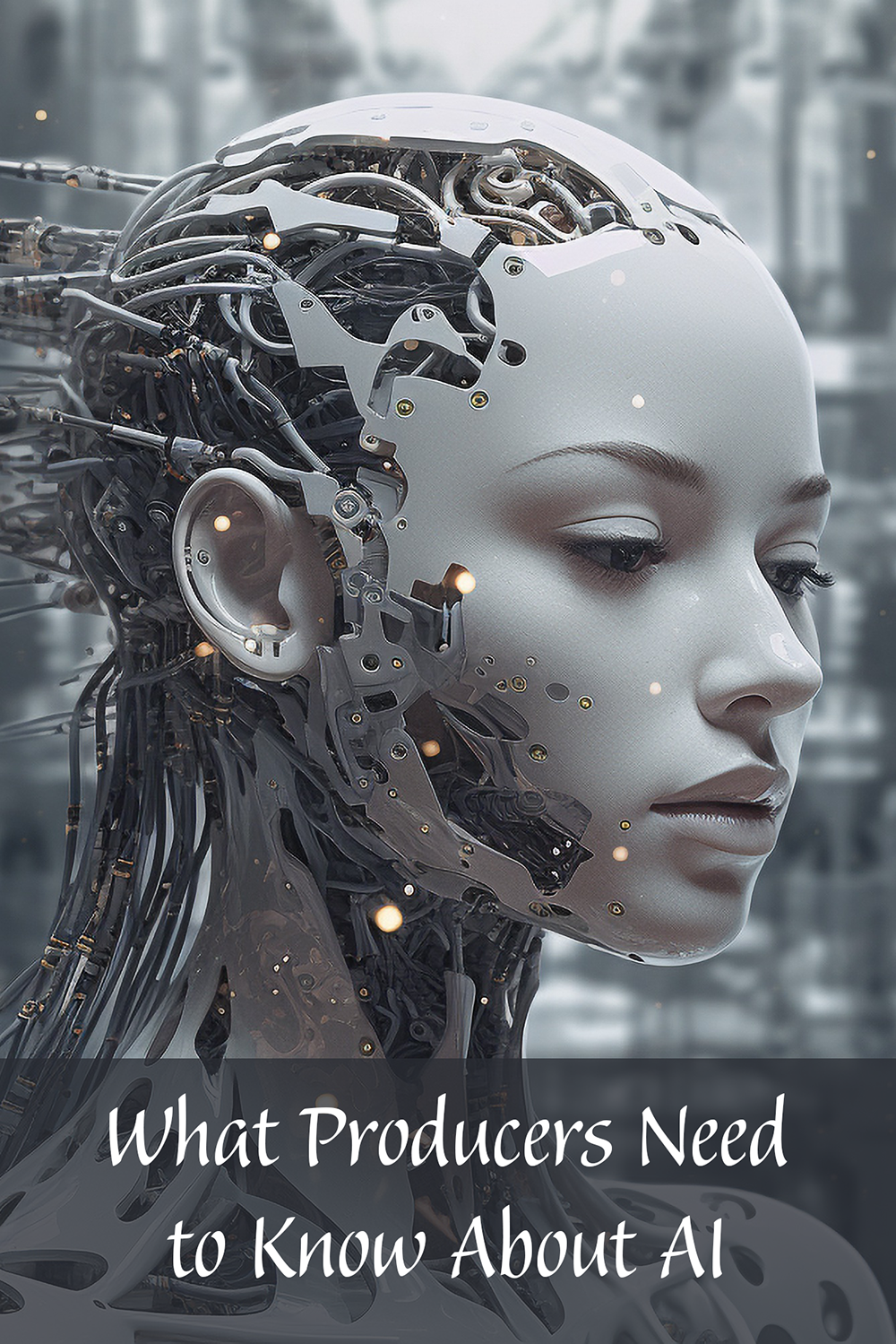 What Producers Need to Know About AI — Brooke Vlasich