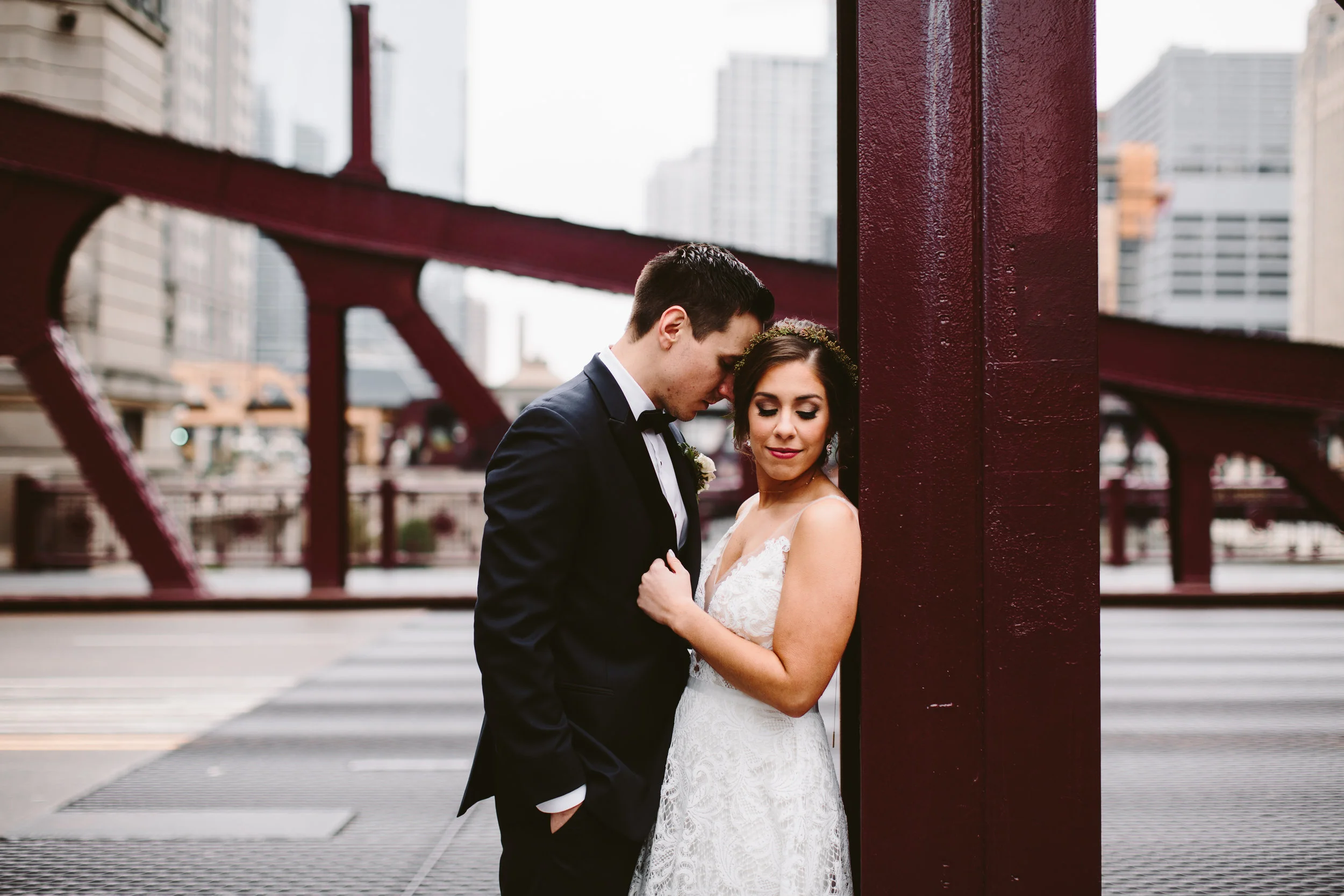 O'Malley King - Grand Rapids Wedding Photographer