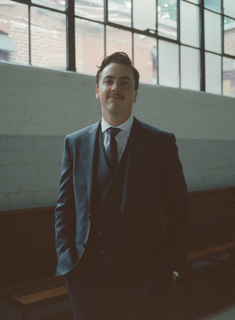 A Collection of Portraits on Film —Wedding Film Photographers St. Louis ...