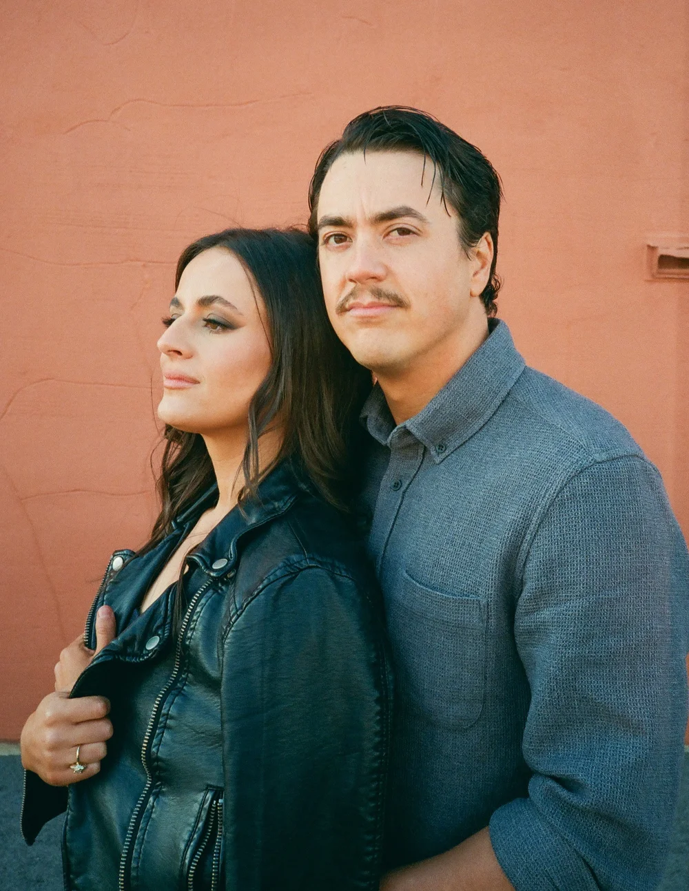A Collection of Portraits on Film —Wedding Film Photographers St. Louis ...