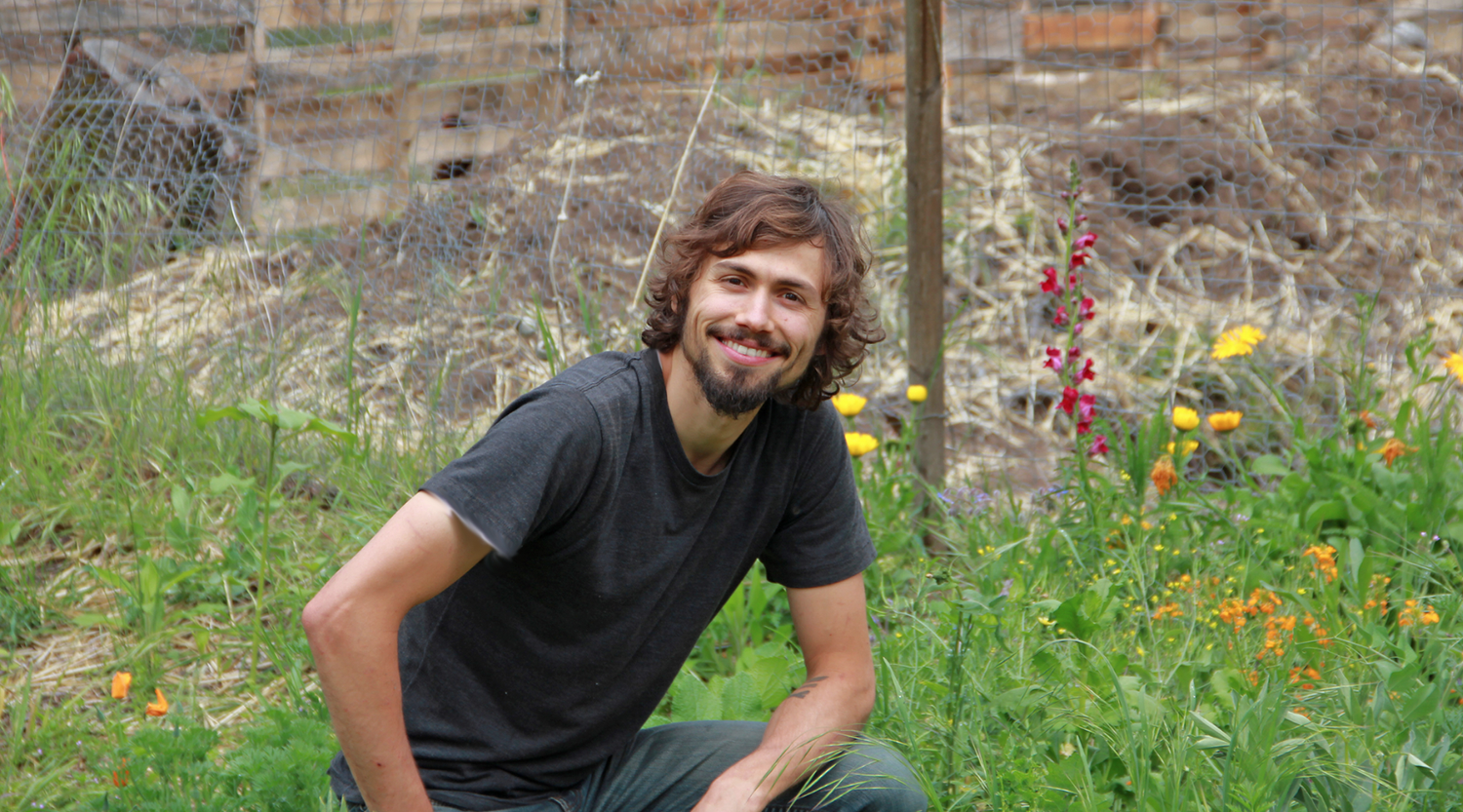 The Permaculture Student