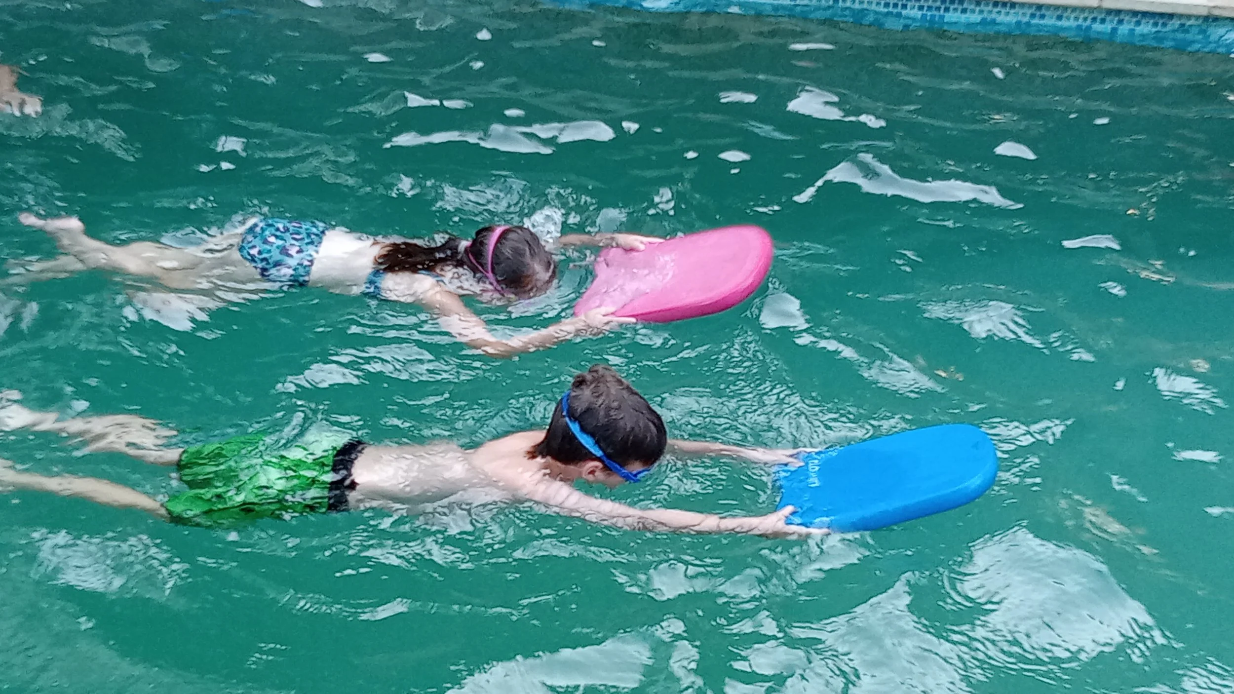 Class Descriptions — Water Wings SWIM