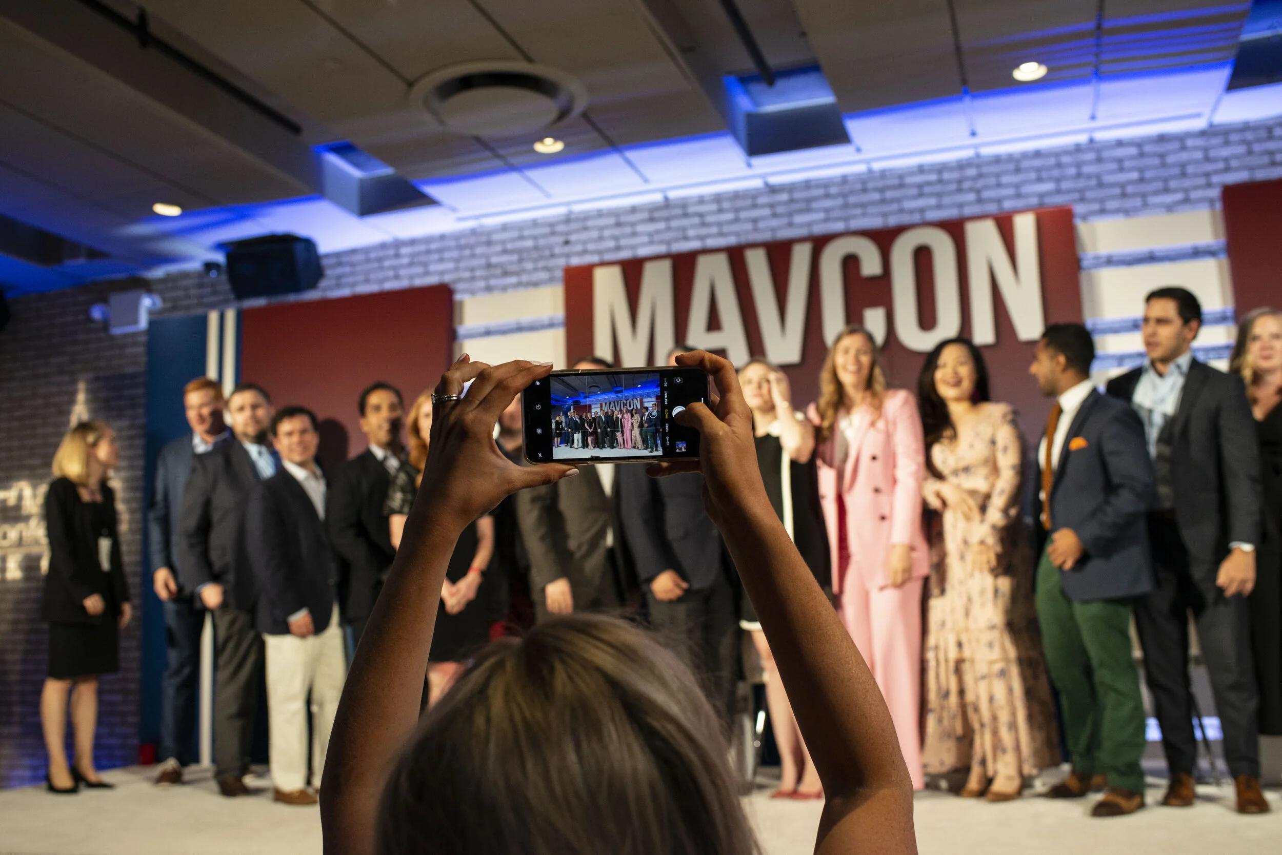 MAVCON — Mavericks USA