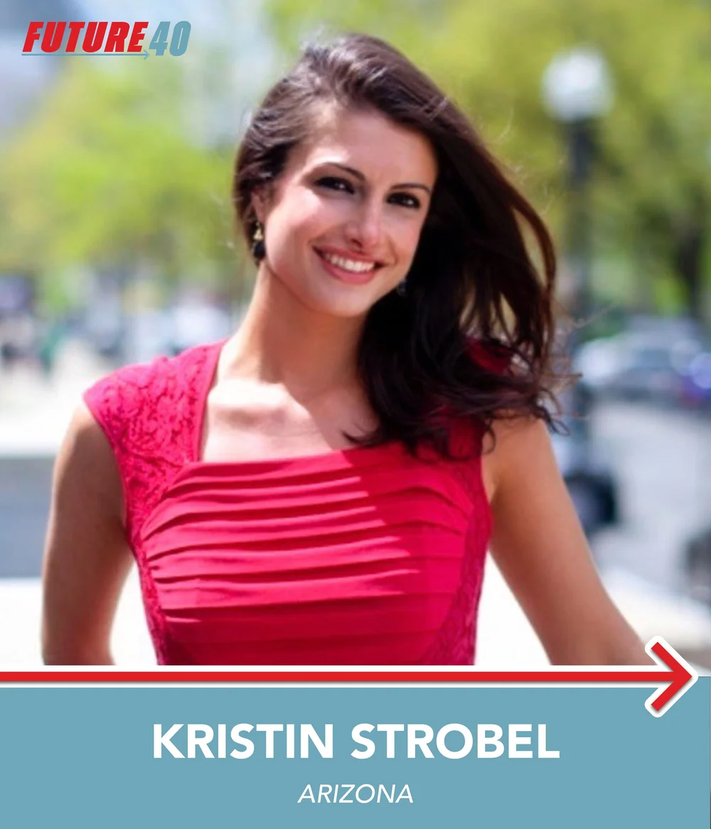 Kristin Strobel — Mavericks USA