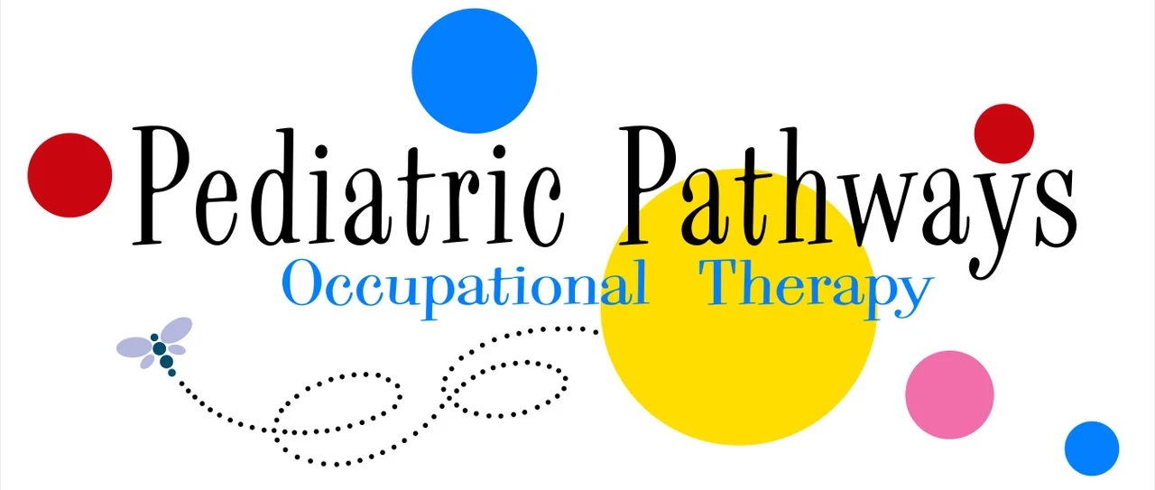 Pediatric Occupational Therapy Logos