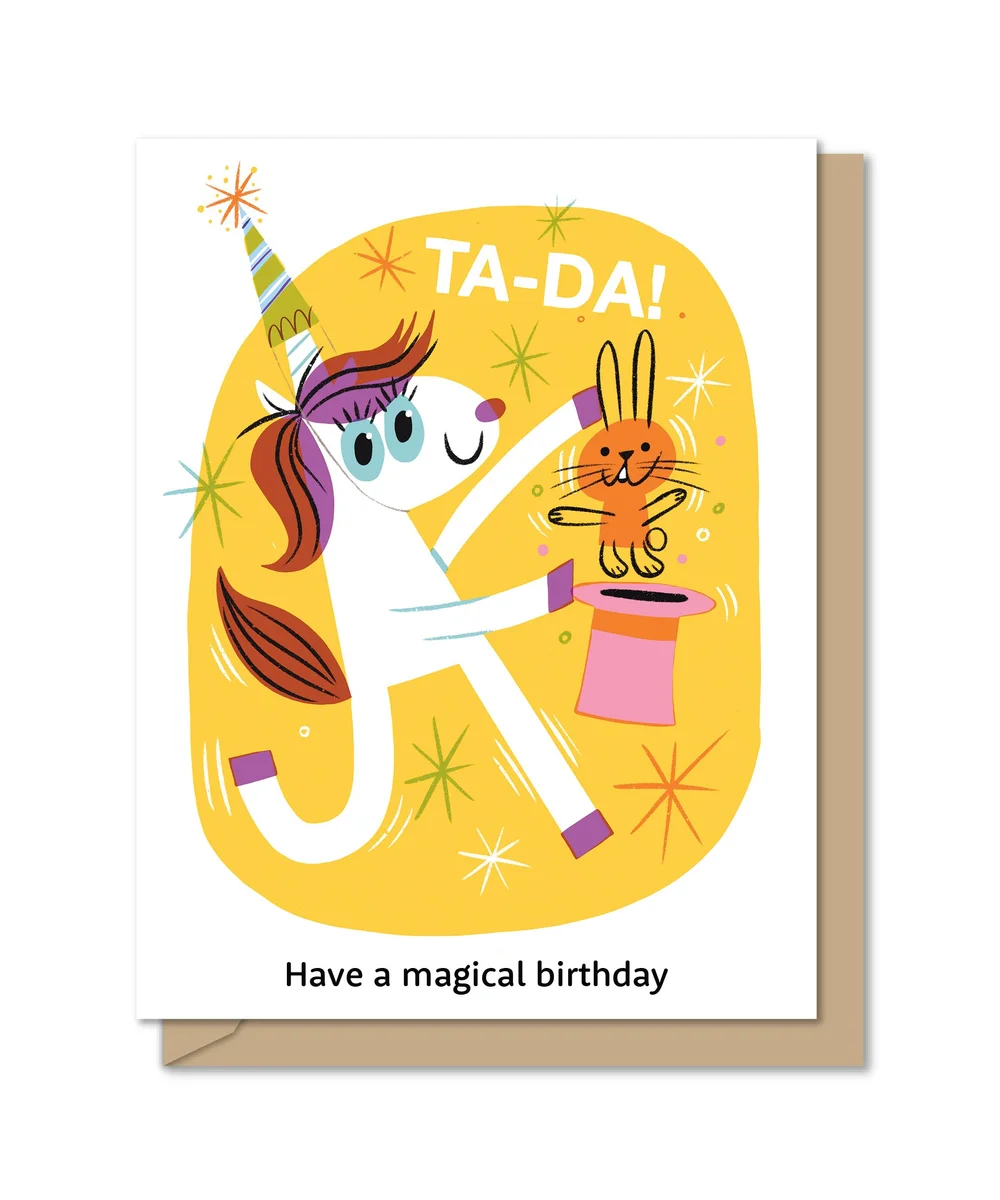 Magical Birthday Quotes