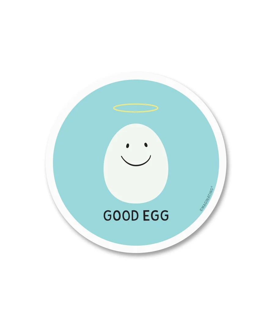 Good Egg — Maginating