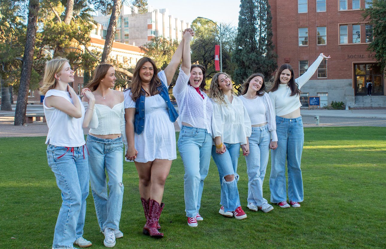 What We Stand For — Chi Omega