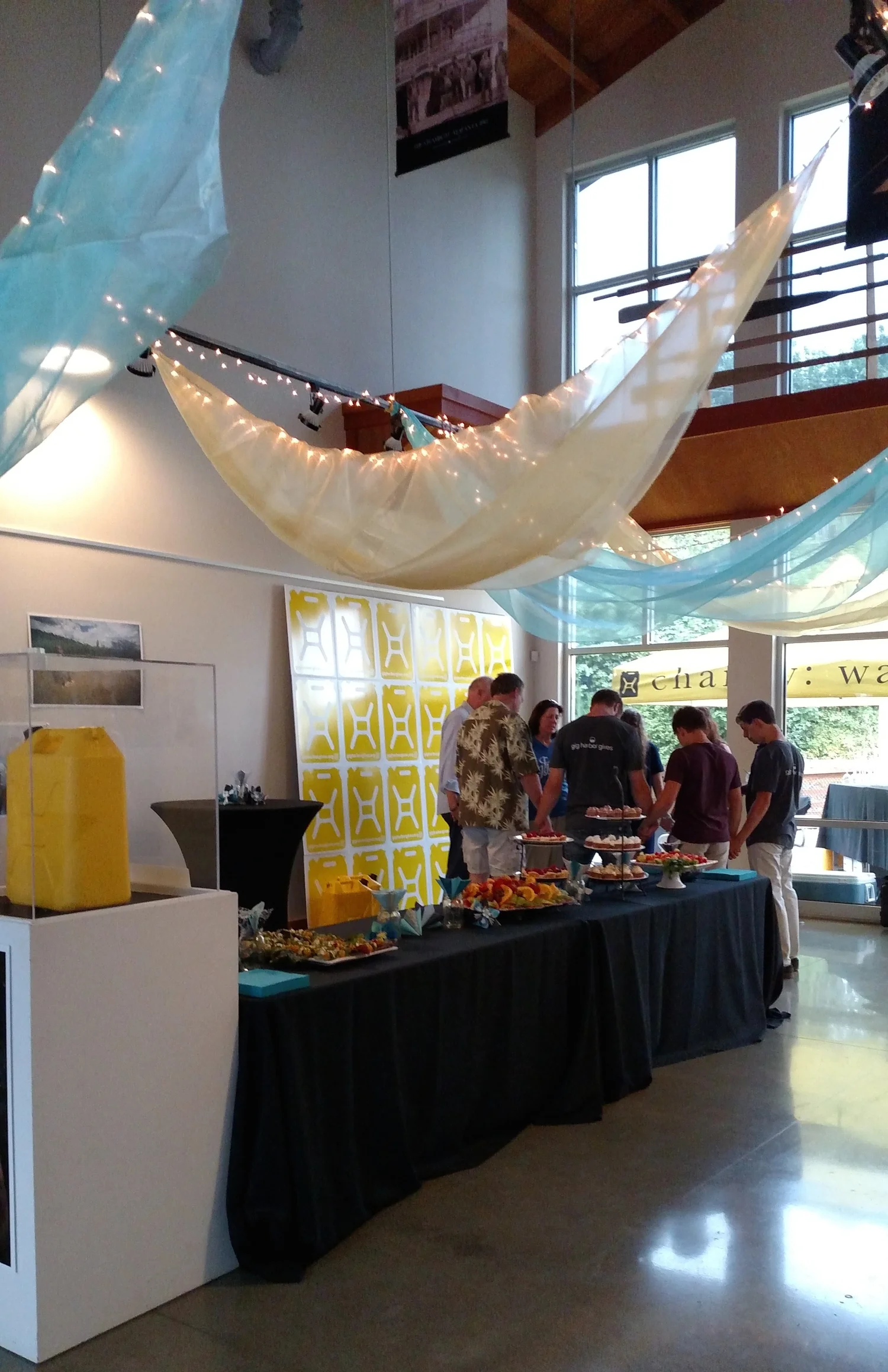 Private Events at the Museum — Harbor History Museum