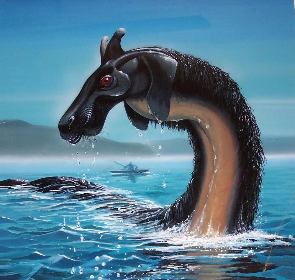 Lake Monsters Sightings