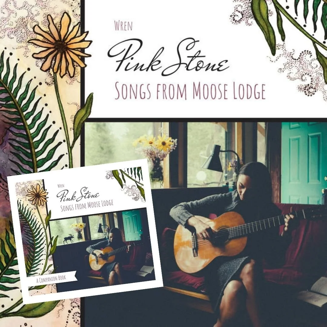 Wren Music Official Website | Folk Singer-Songwriter — Laura Adrienne Brady