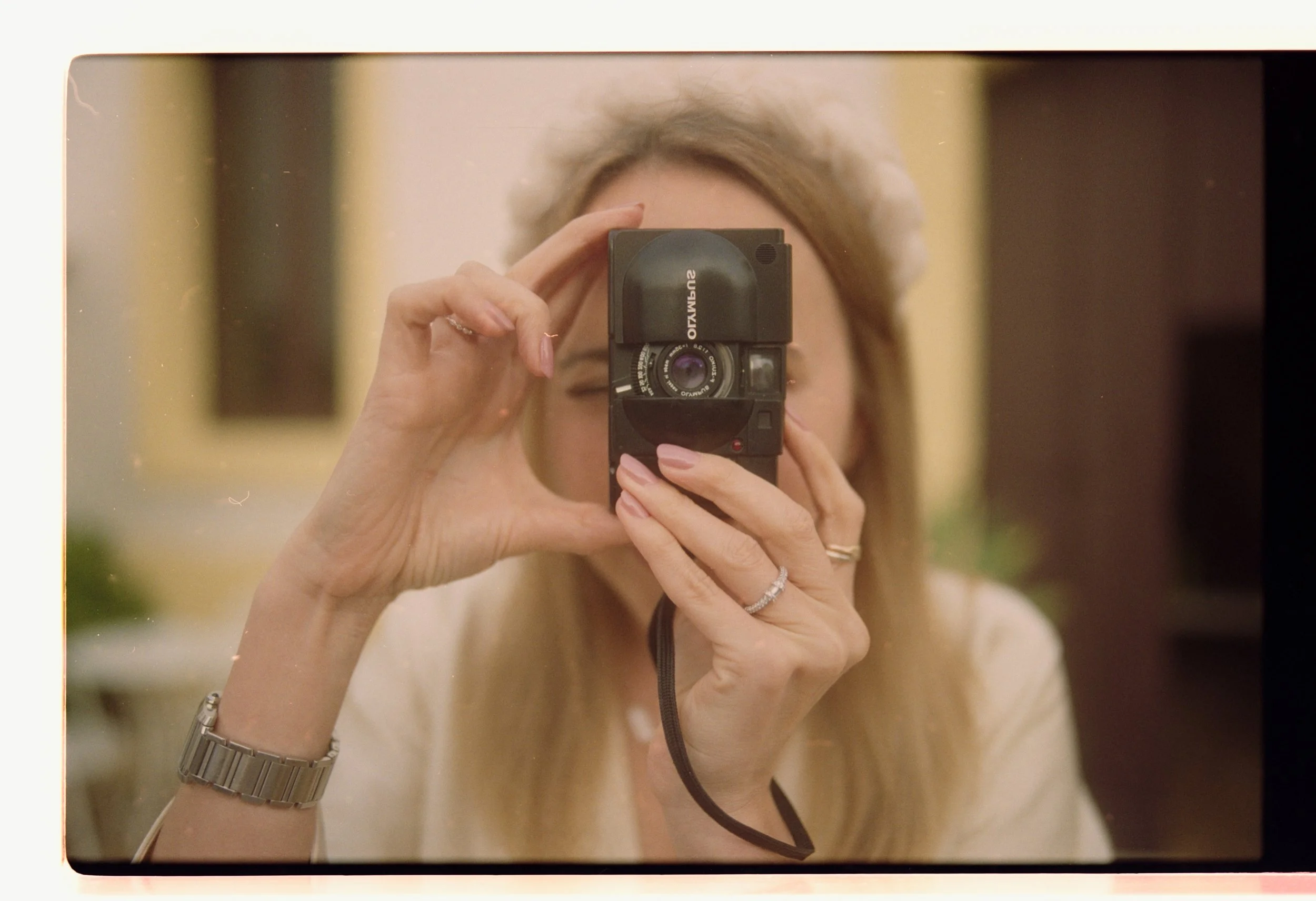 About — Charlotte Margot