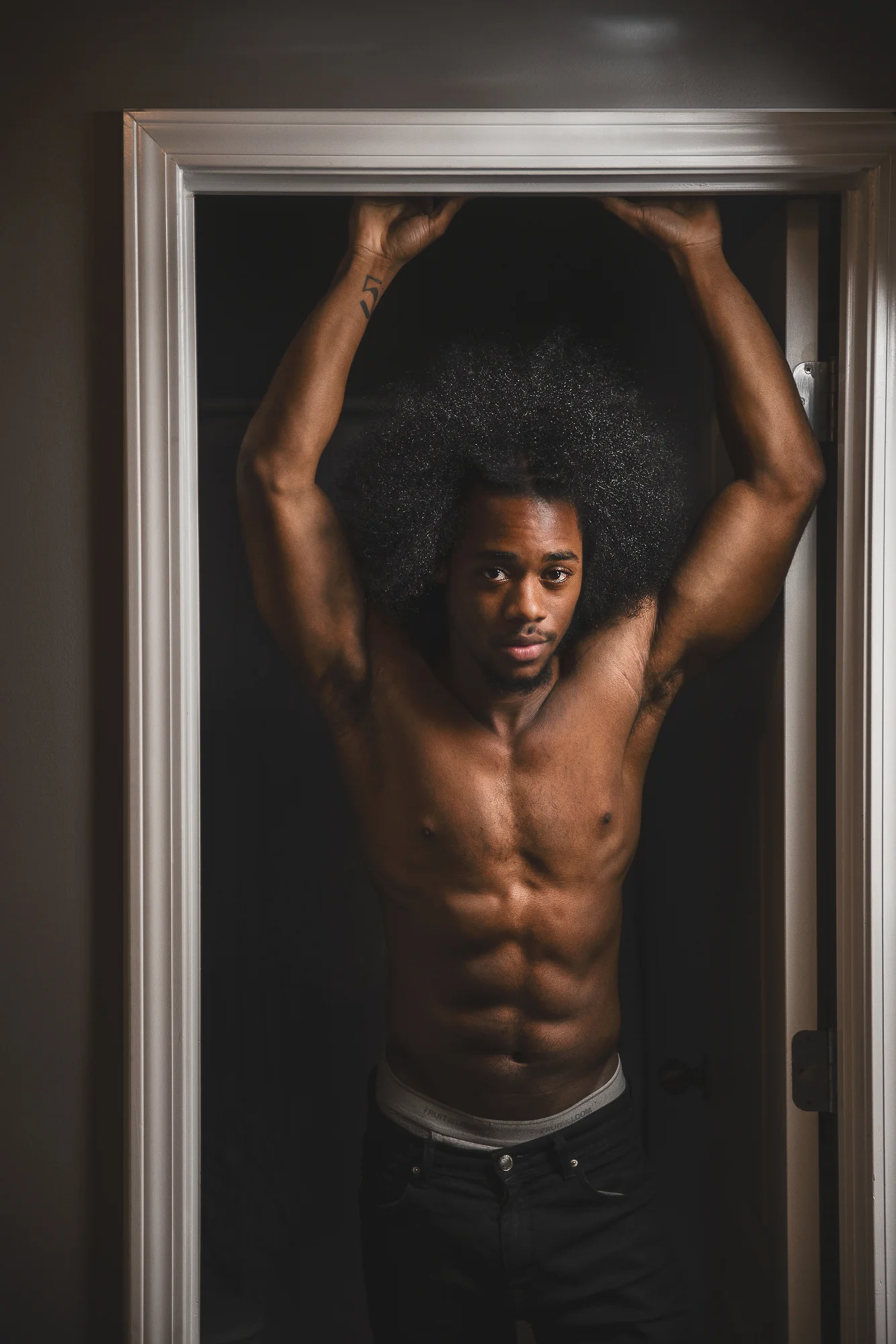 Men - Atlanta Boudoir Photography - Dudoir/Dudeoir — Edge Boudoir ...