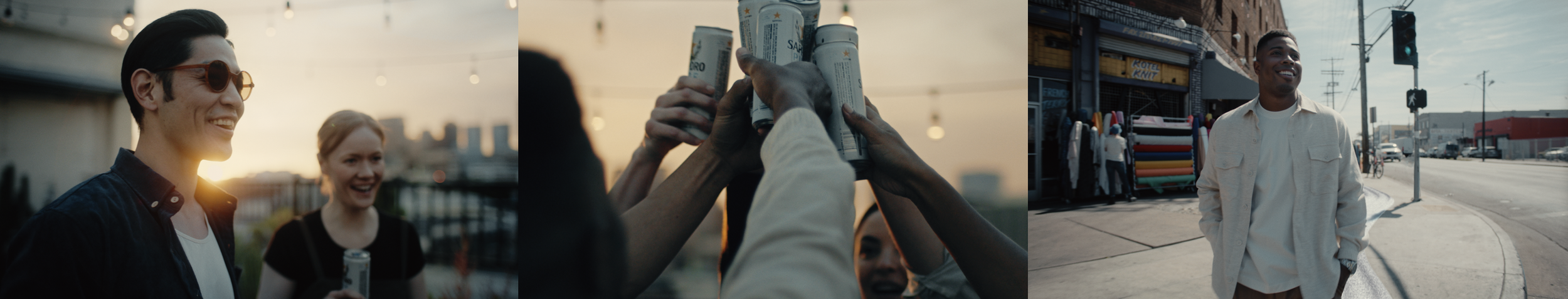 Scotty Uyeda | Director of Photography