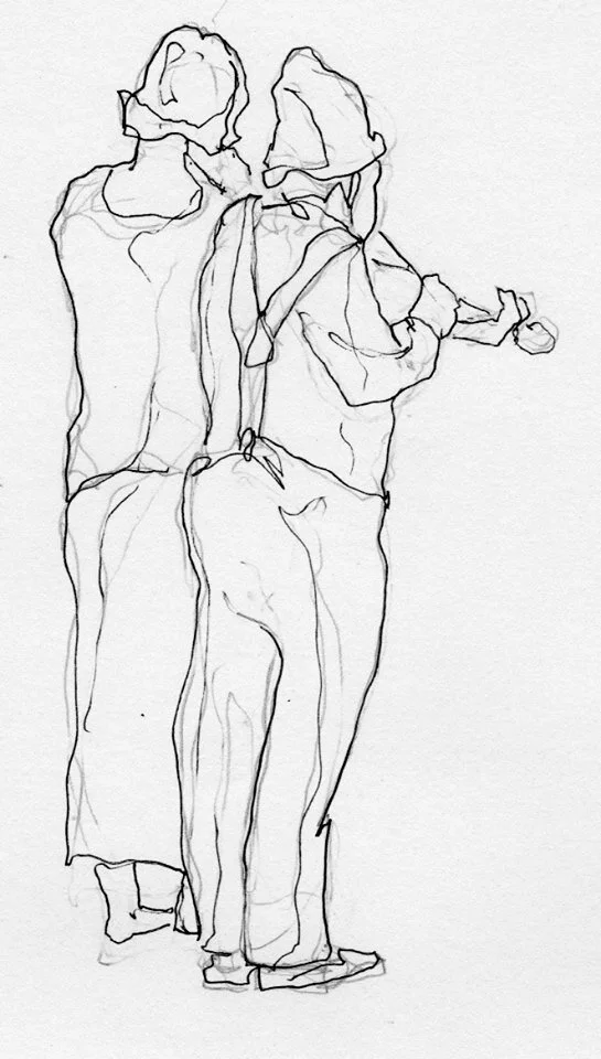 The Wife of the Artist — California Academy of Painters