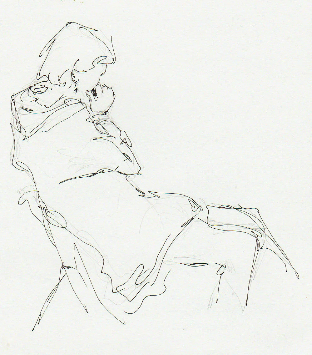 The Wife of the Artist — California Academy of Painters