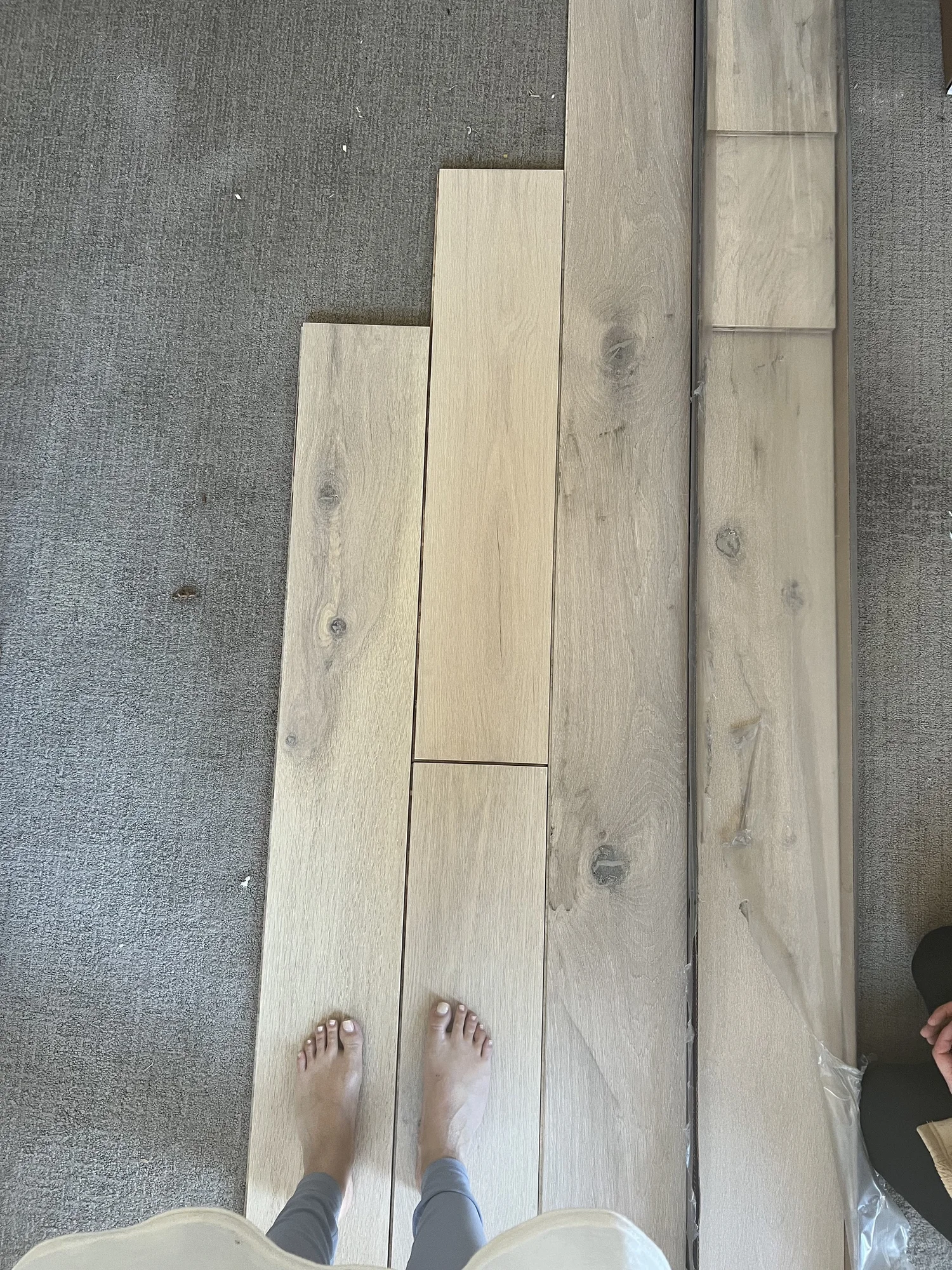 modern cottage core office before & after — ABIGAIL GREEN