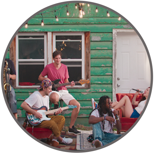 2022 Orion Free Concert Series — Overton Park Shell