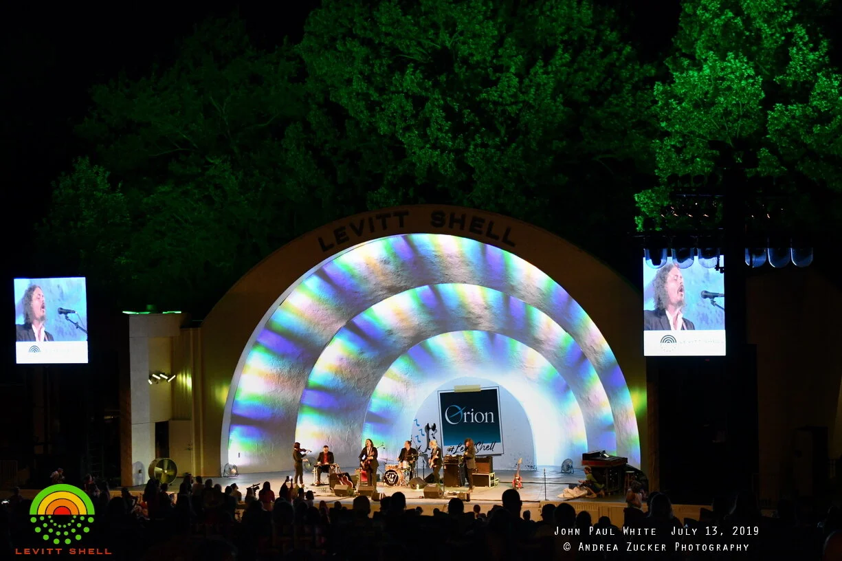 Make a Donation — Overton Park Shell